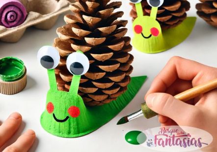 Artesanato com Pinhas Secas: 45 Ideias com Passo a Passos | Revista ...