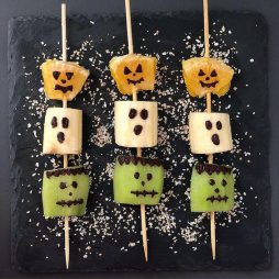 53 Ideias de Comidas de Halloween com Passo a Passos | Revista Artesanato