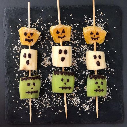 53 Ideias de Comidas de Halloween com Passo a Passos | Revista Artesanato