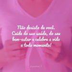 Frases Outubro Rosa: 40 Modelos para Baixar Grátis | Revista Artesanato